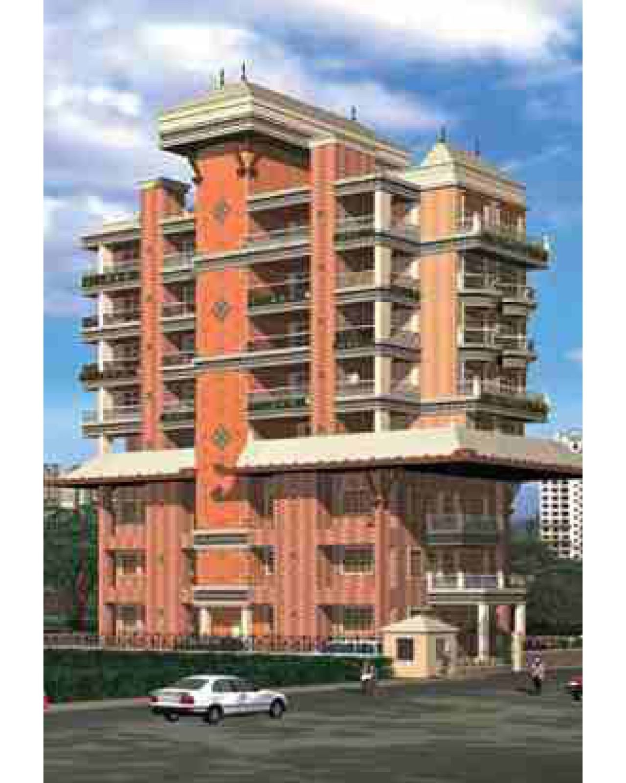 COMPLETED PROJECTS | Grace - Group Of Companies